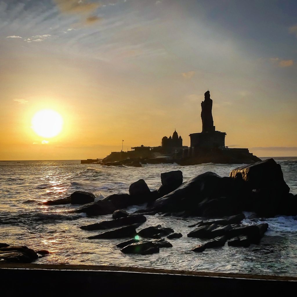 Kanniyakumari - PixaHive