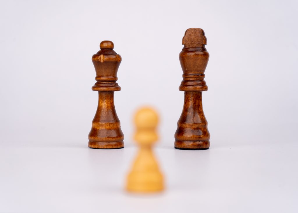King and queen in focus - PixaHive
