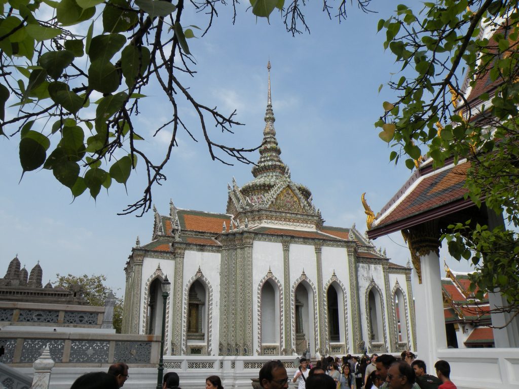 Kings Palace in Bangkok - PixaHive