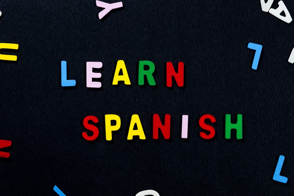 Learn Spanish - PixaHive
