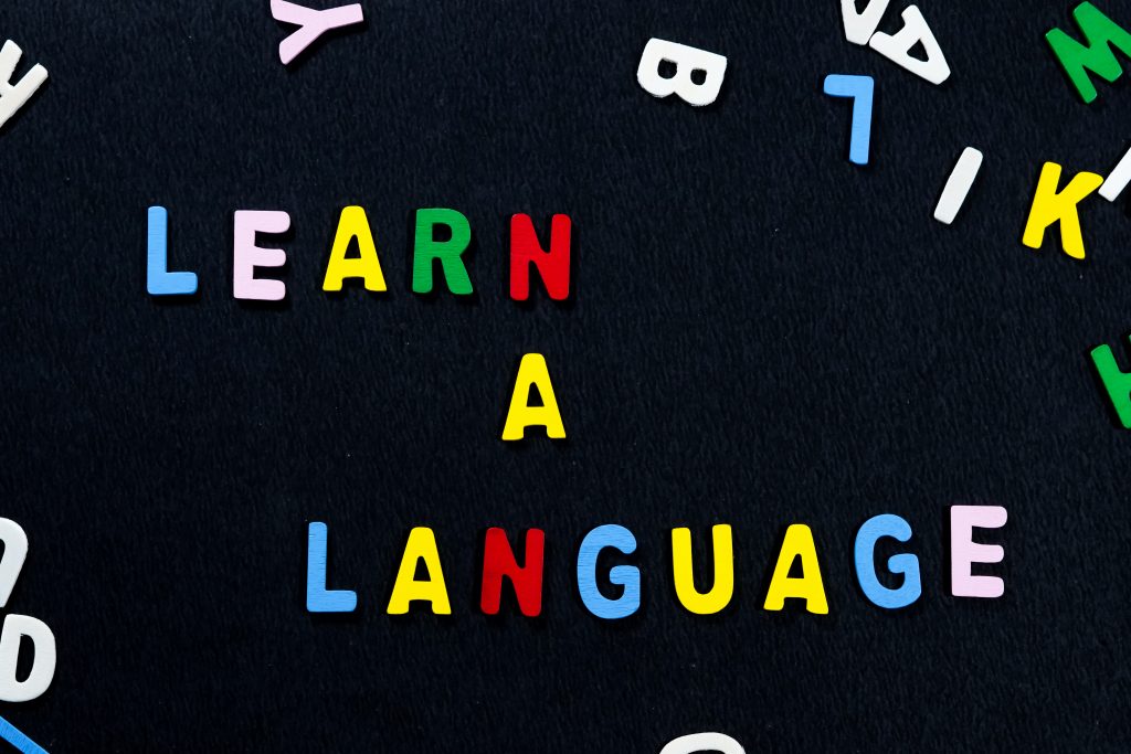 Learn a Language - PixaHive