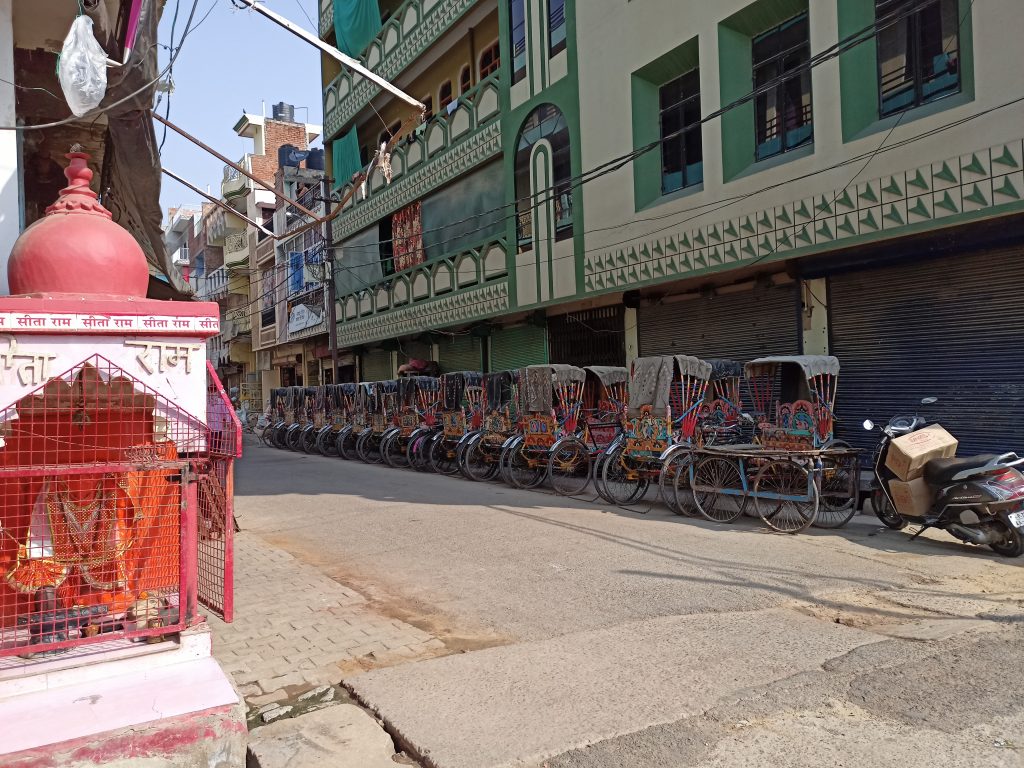 Lockdown In Prayagraj - PixaHive