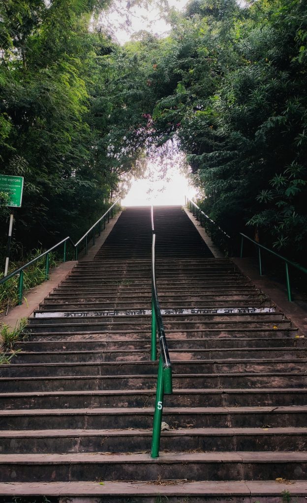 Long stairs - PixaHive