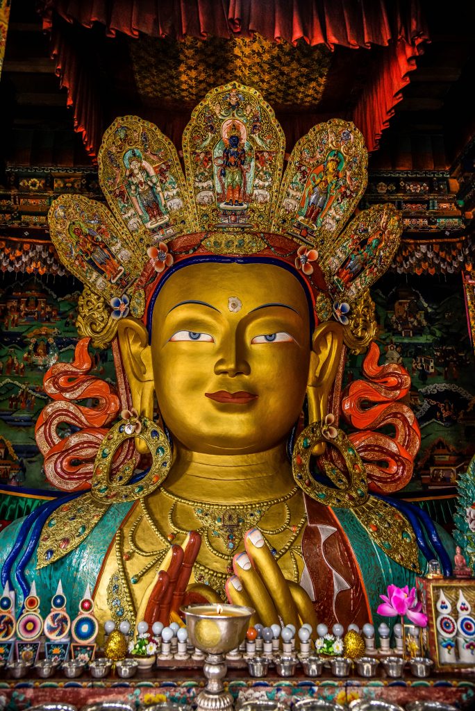 Lord Budhha Idol - PixaHive