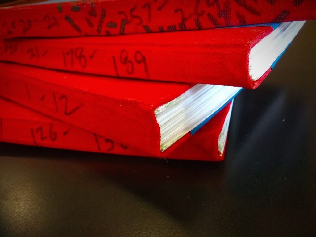 Red Registers - PixaHive