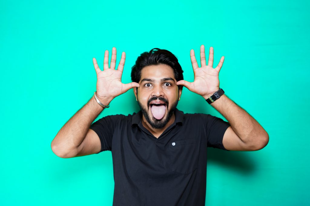 Male funny expression - PixaHive