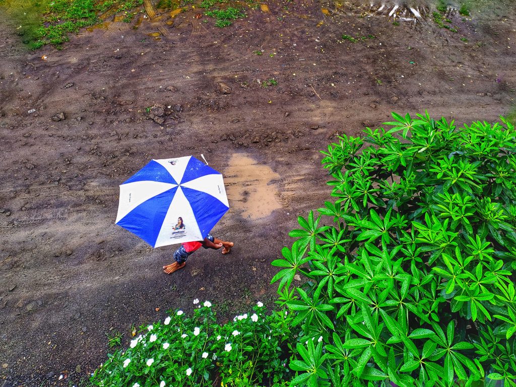 Man walking in mud - PixaHive