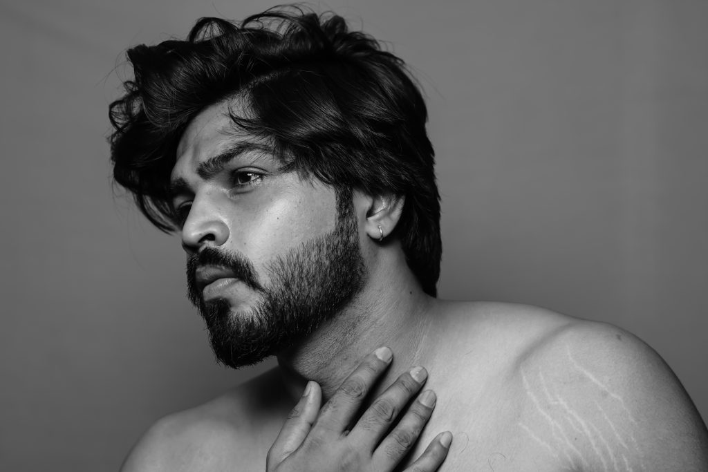 Men portrait - PixaHive