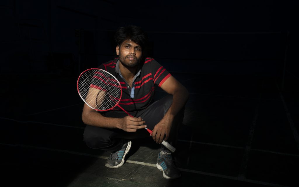 Model shoot for badminton - PixaHive