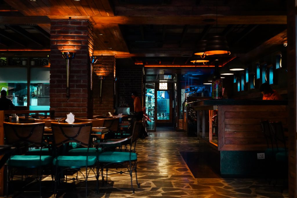 Modern Indian Restaurant - PixaHive