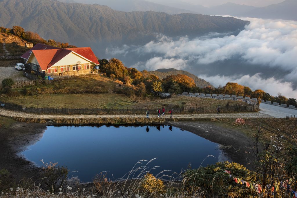 Morning at Tonglu West Bengal - PixaHive