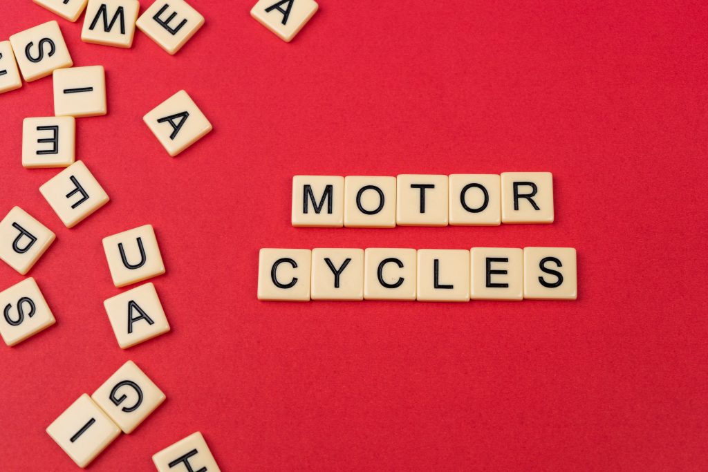 Motor cycles written on scrabble - Free Image by Akshay Gupta on ...