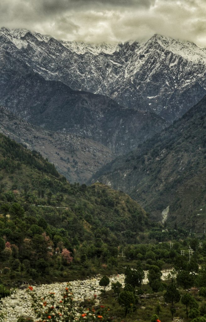 Mountain Ridge - PixaHive