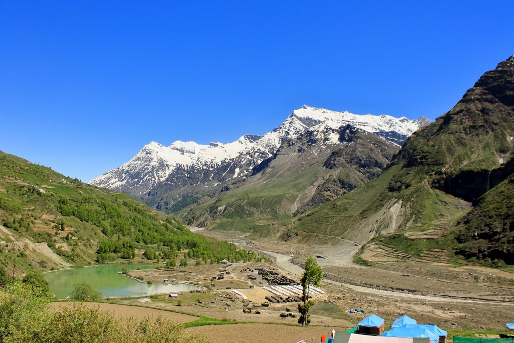 Mountain Valley in Sisu - PixaHive