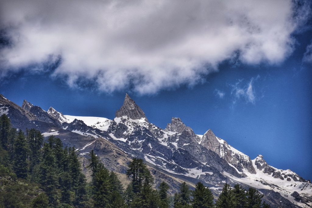 Mountains of Shivalik Range - PixaHive