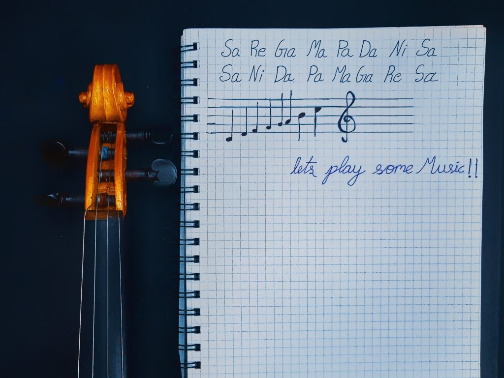 Music Composition - PixaHive