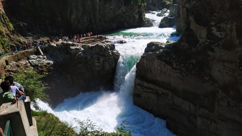 Niagara Fall - Free Image by Firdous Parray on PixaHive.com