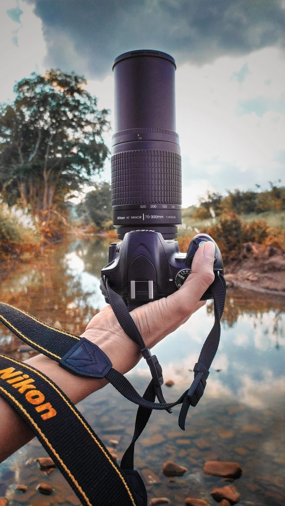 Nikon Camera Lenses - PixaHive