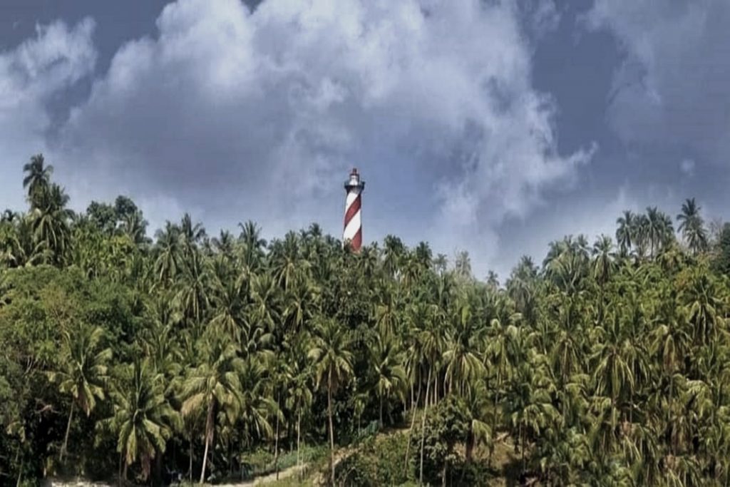 North Bay Lighthouse in Andaman - PixaHive