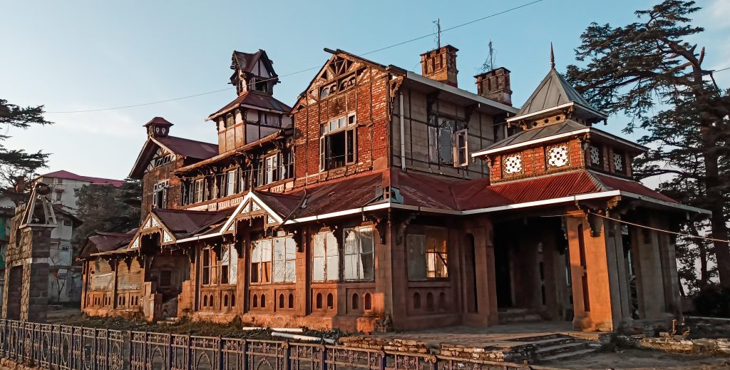 Old vintage house - PixaHive