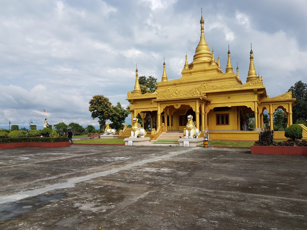 Pagoda Temple for worship - PixaHive