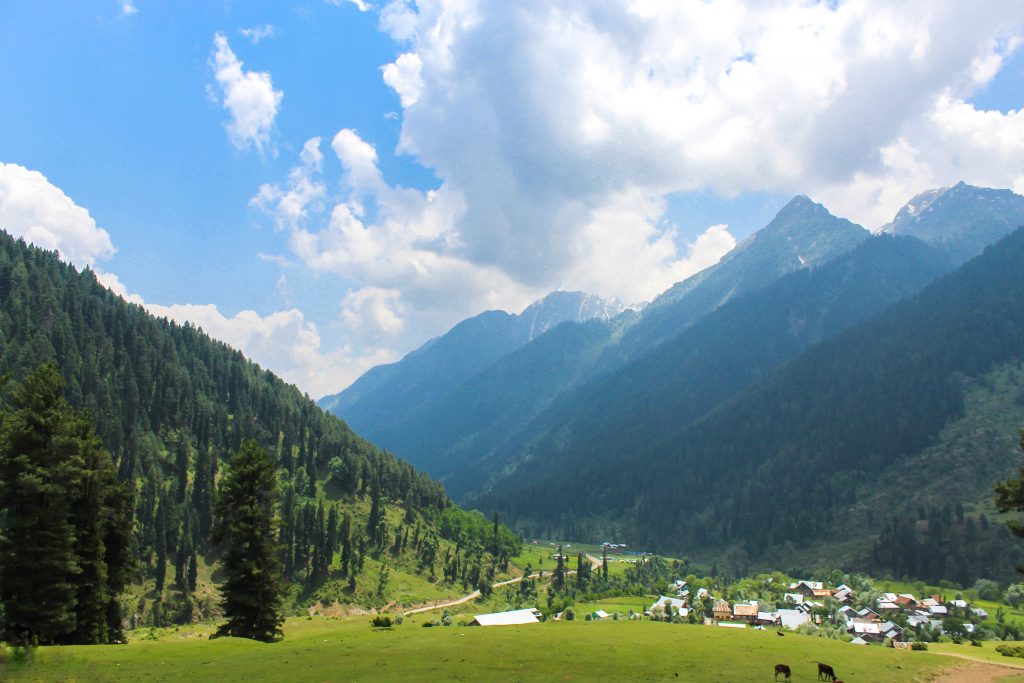 Pahalgam, Kashmir - PixaHive