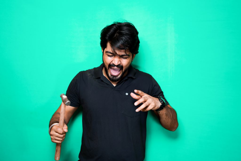 Pain Expressions - PixaHive