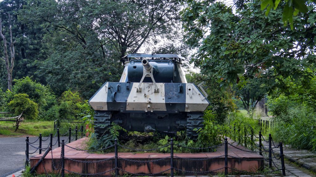 Pakistan army tank front - PixaHive