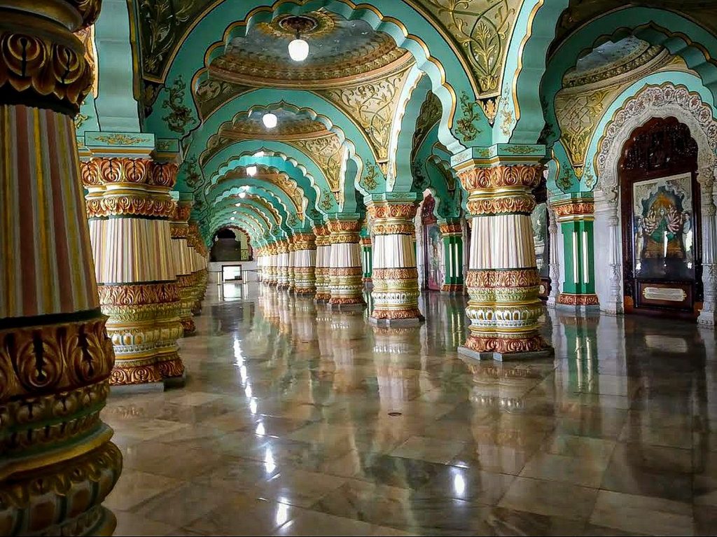 Palace view - PixaHive