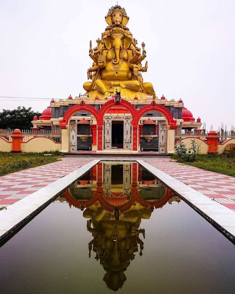 Panchmukhi Ganesh Temple - PixaHive