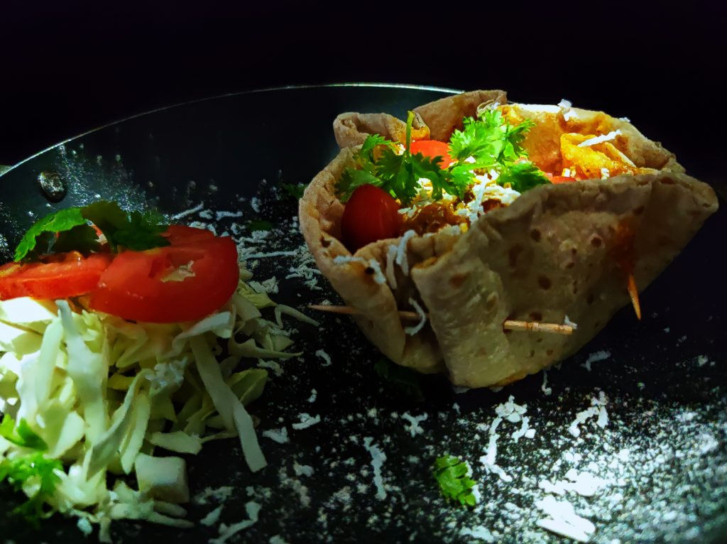 Paneer pie - PixaHive