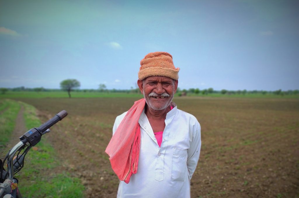Poor Indian Farmer - PixaHive