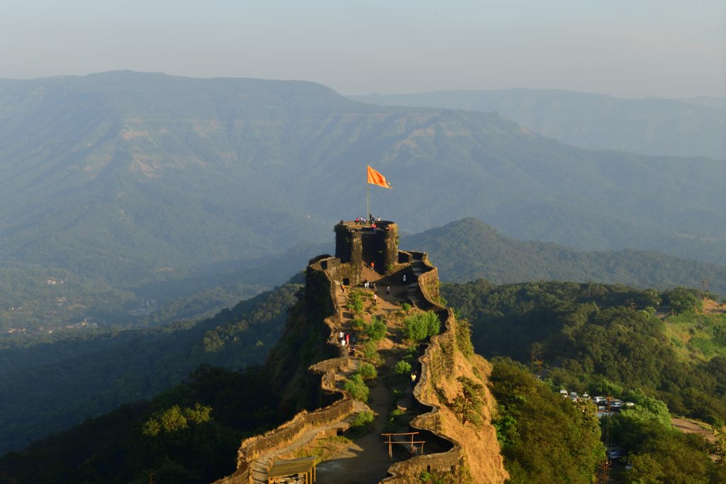 Pratapgad Fort in Pune - PixaHive