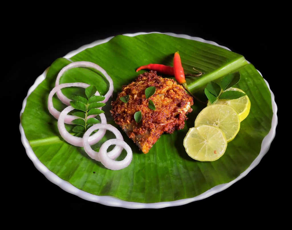 Promfret Rava Fry - PixaHive