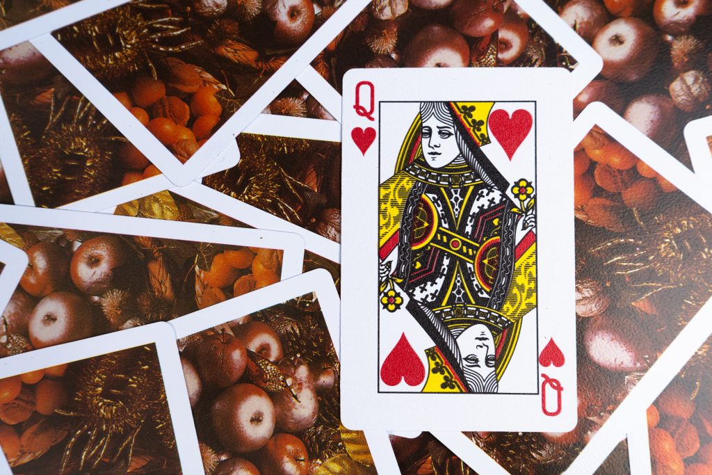 Queen of Hearts - PixaHive