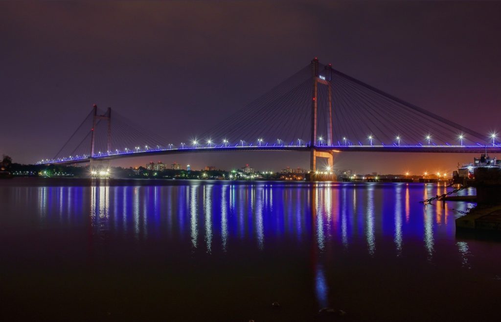 Colorful Bridge - PixaHive