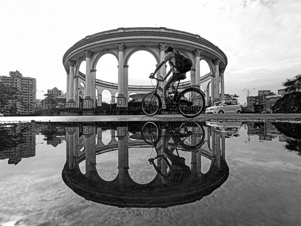 Reflection of things in water - PixaHive