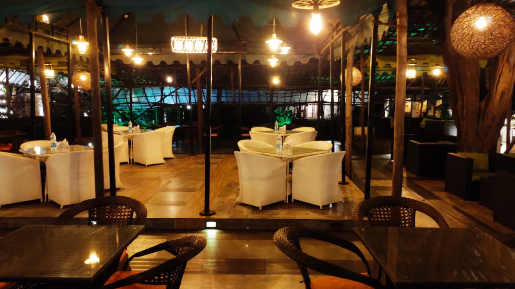 Restaurant interior - PixaHive