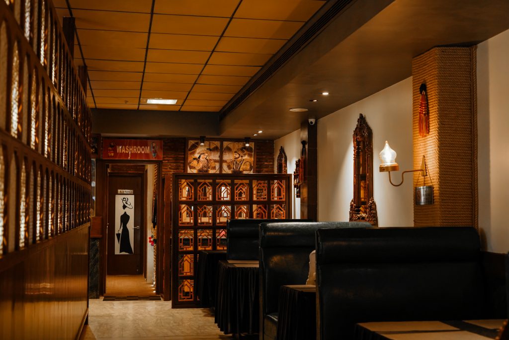 Restaurant view - PixaHive