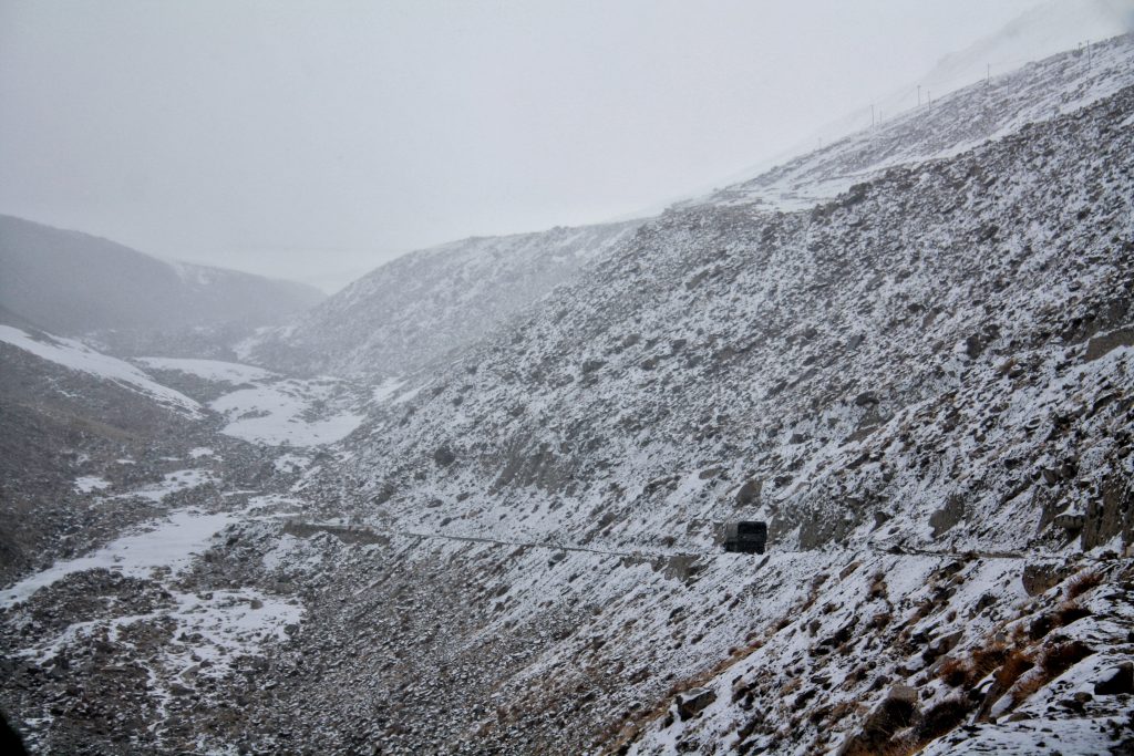 Road towards the depth of winter… - PixaHive