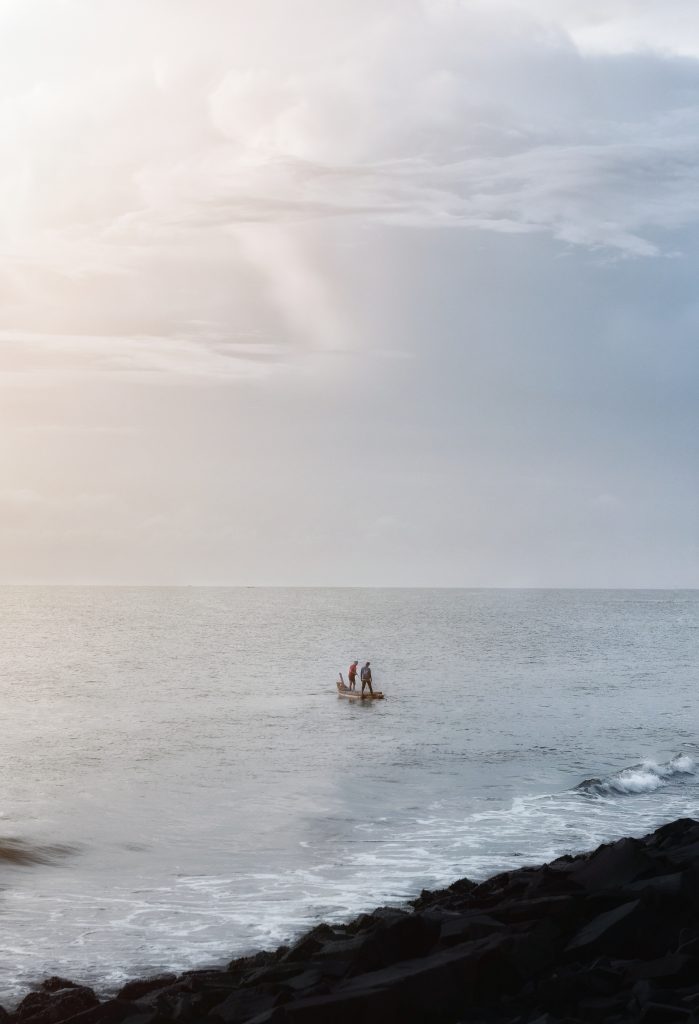 Rock Beach, Puducherry - PixaHive