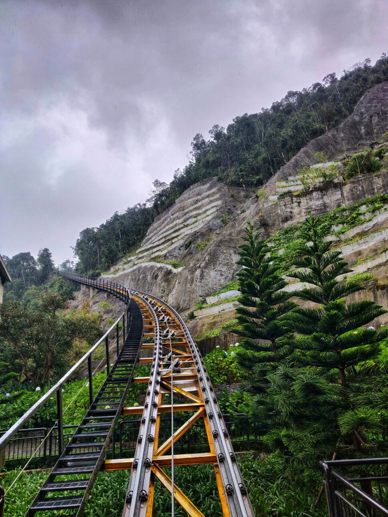 Roller coaster Rails - PixaHive