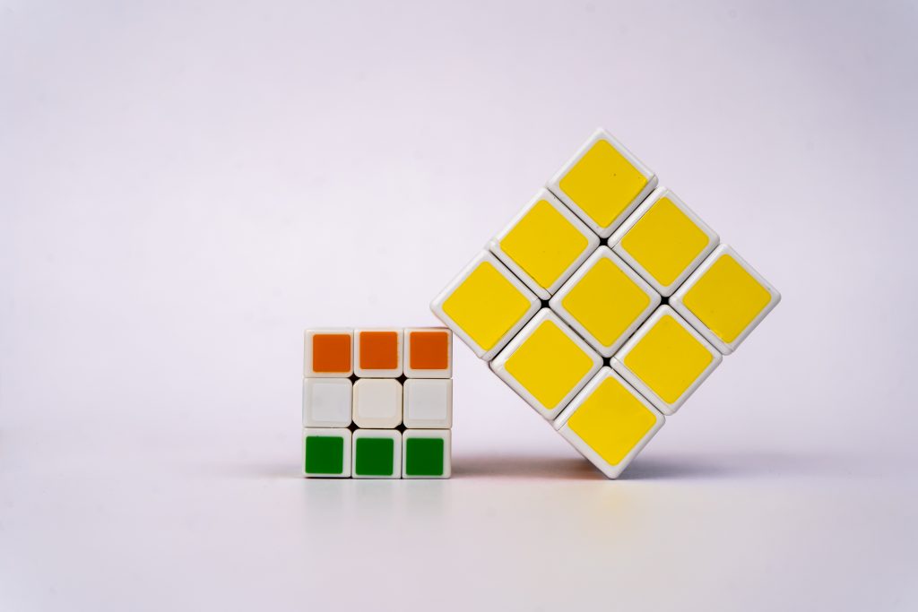 Rubik Cube - PixaHive