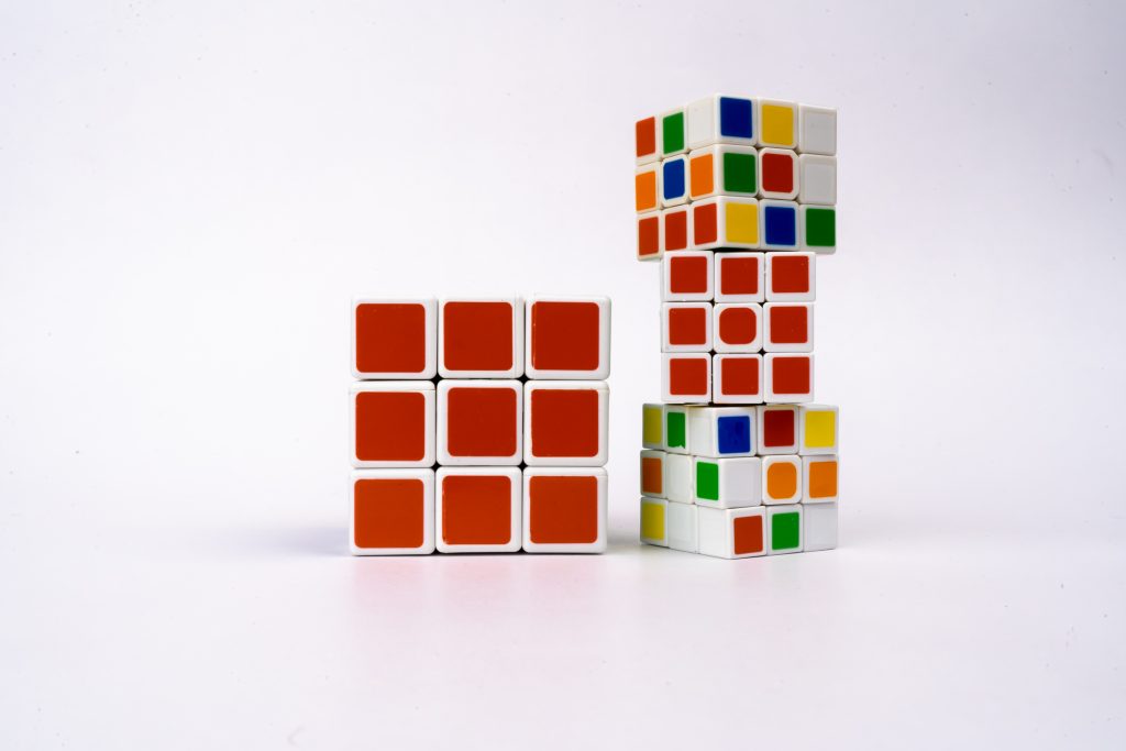 Rubik Cubes - PixaHive
