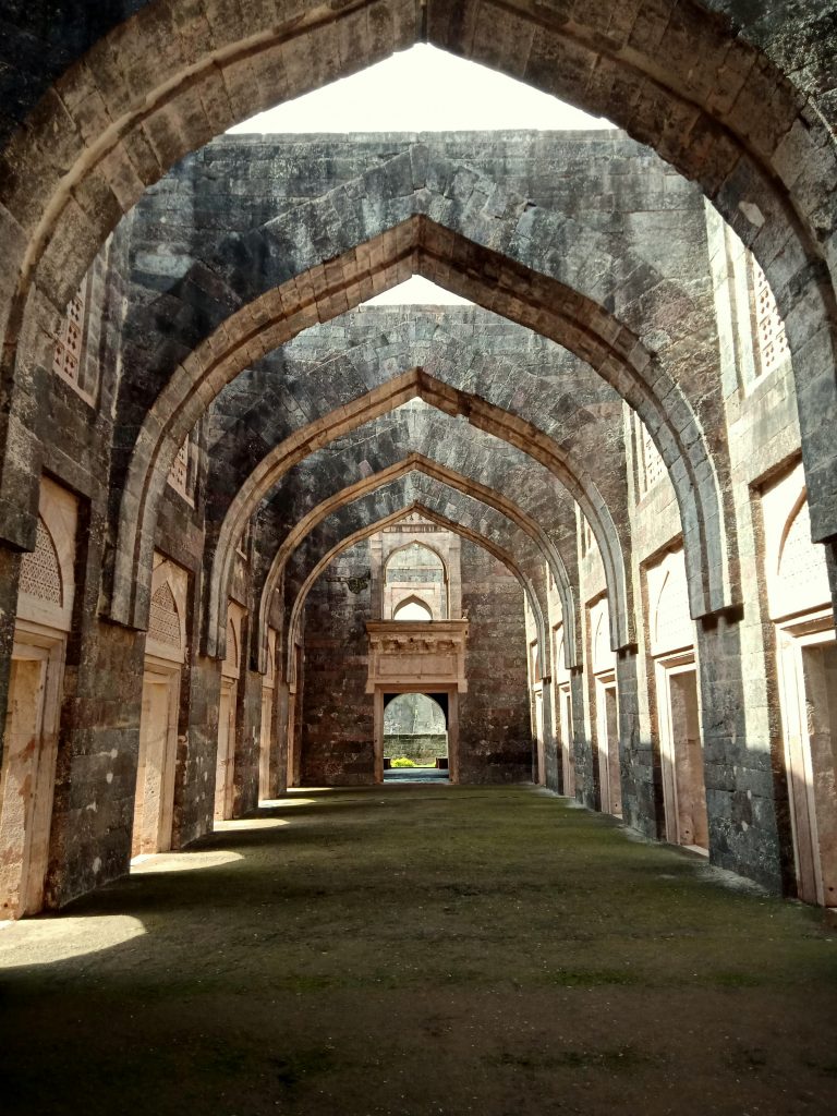 Ruins of Jahaz Mahal - PixaHive