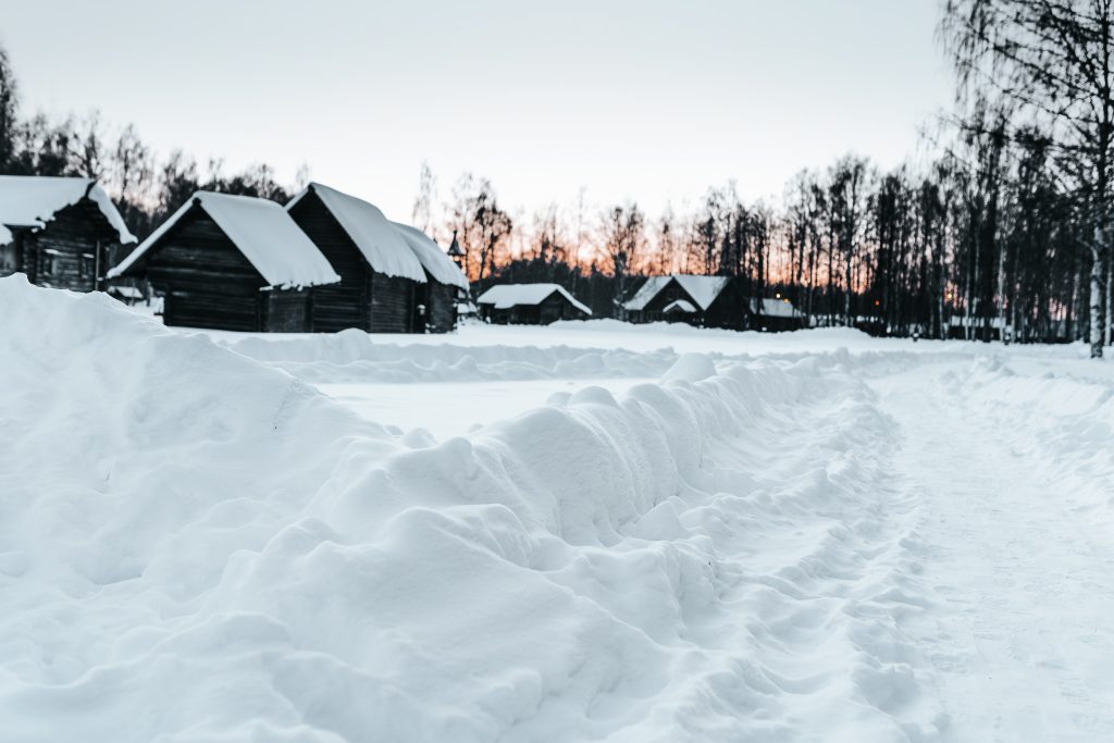 Russian Winter - PixaHive