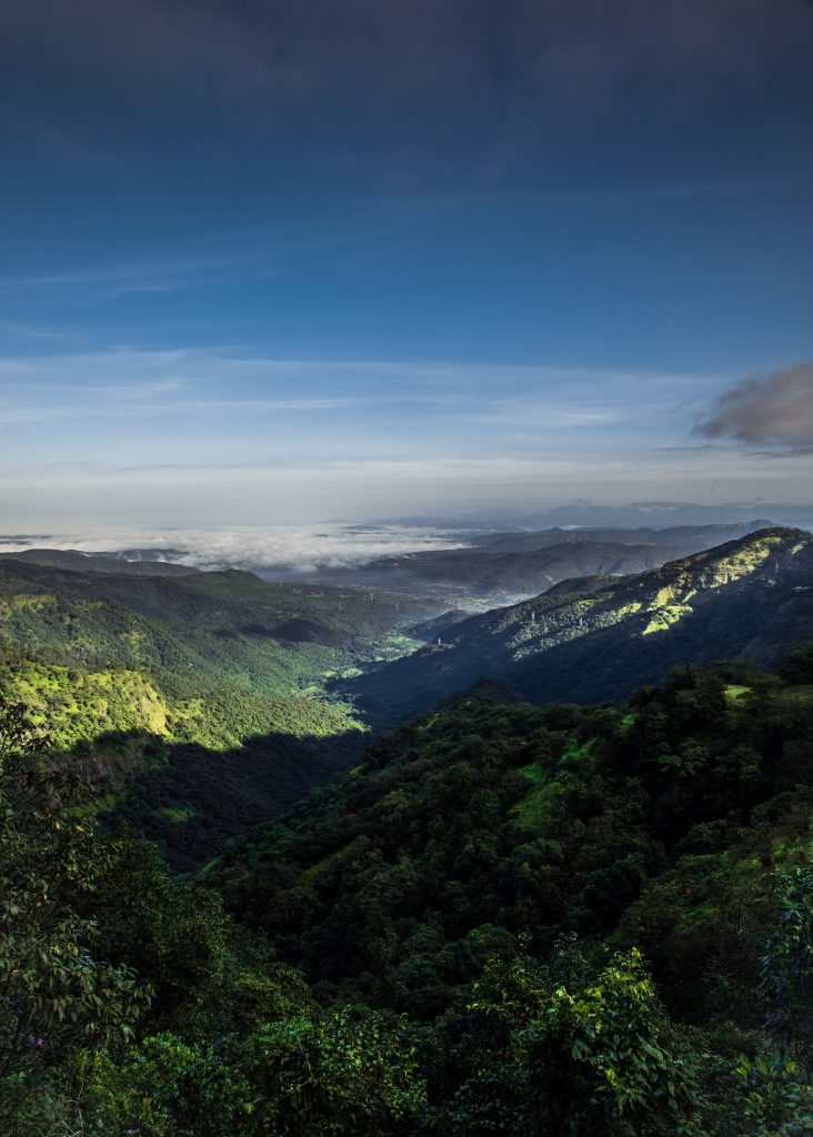 Sahyadri mountain ranges - PixaHive