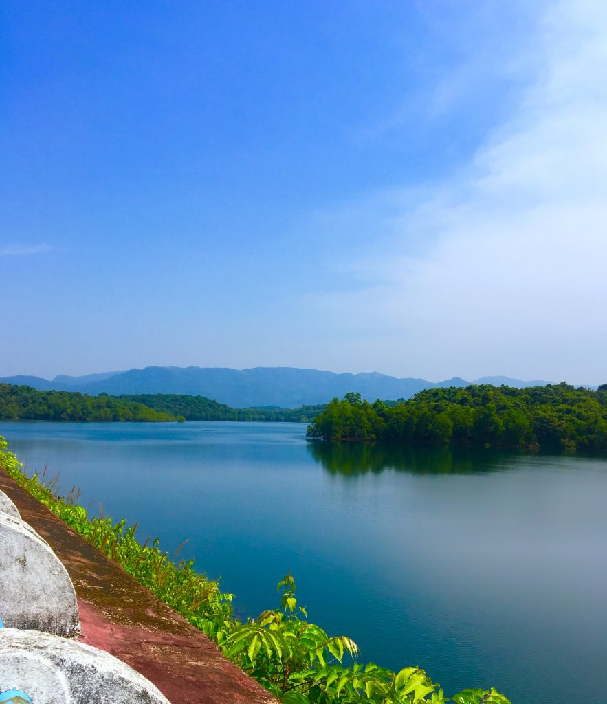 Salolem dam , Goa - PixaHive