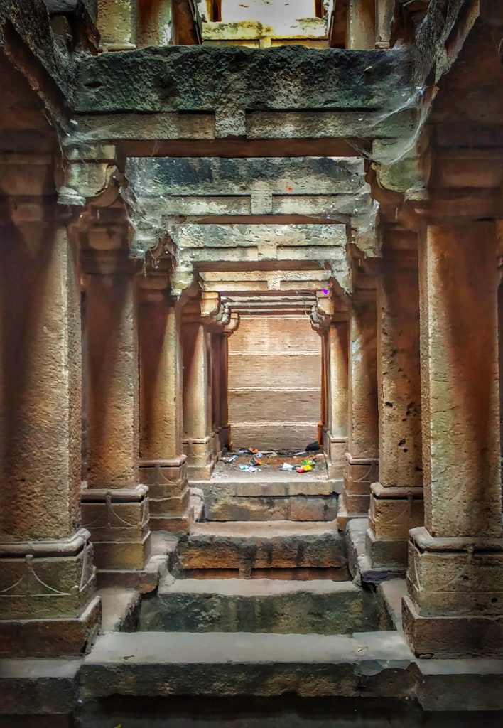 Sevasi Vav (Step Well) in Vadodara - PixaHive