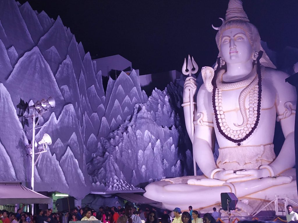 Shivoham Shiva Temple in Bengaluru, India - PixaHive